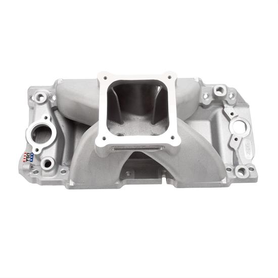 Edelbrock 2895 Super Victor Intake Manifold, Big Block Chevy