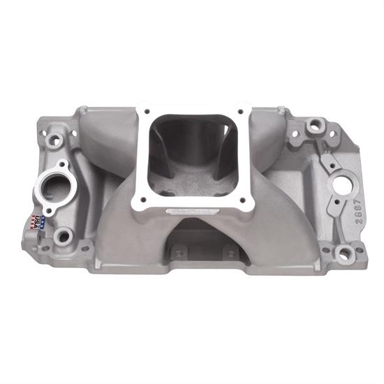Edelbrock 2897 Super Victor Intake Manifold, Chevy 454/632