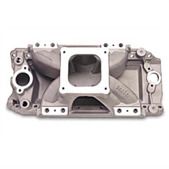 Edelbrock 290251 Victor Jr. 454-R EFI Intake Manifold,Big Block Chevy