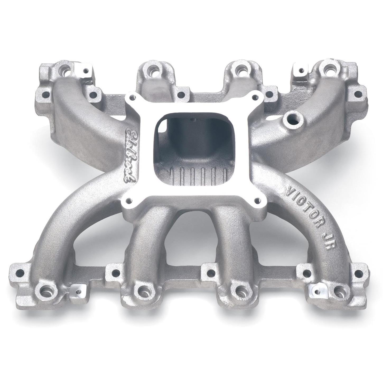 Edelbrock 29085 Victor Jr. LS1 EFI Intake Manifold, Chevy 5.7L/6.0L LS