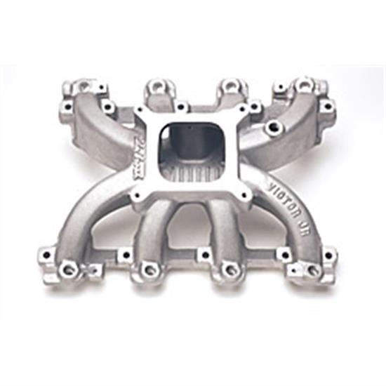 Edelbrock 29087 Victor Jr. LS1 EFI Intake Manifold, Chevy 5.7, 6.0L