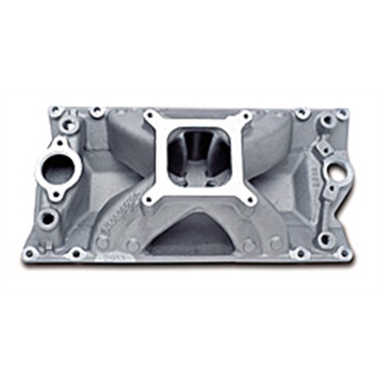 Edelbrock 29131 Super Victor Series Intake Manifold, Chevy 5.7L