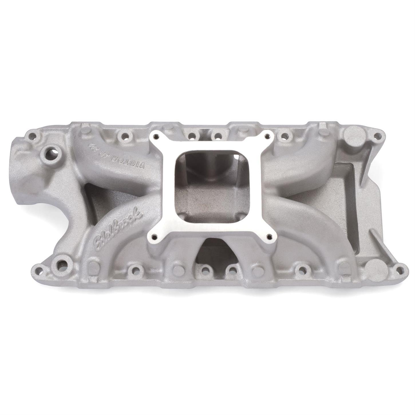 Edelbrock 2921 Victor Jr. Ford 302 Intake Manifold