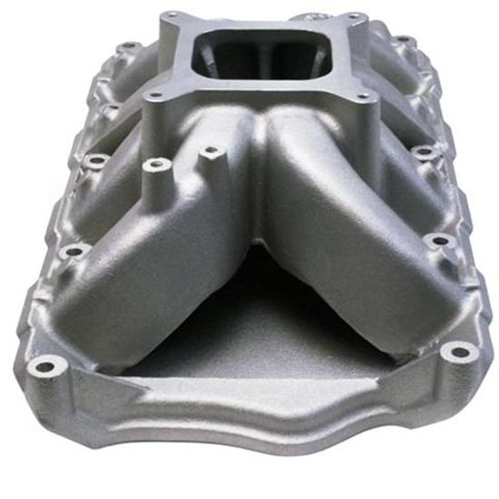 Edelbrock 2981 Victor Jr. Ford 351W Intake Manifold