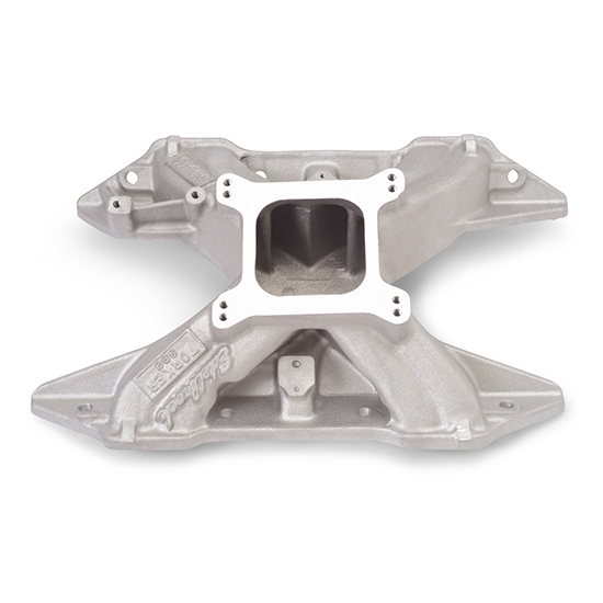 Edelbrock 30101 Torker Intake Manifold, Big Block Mopar