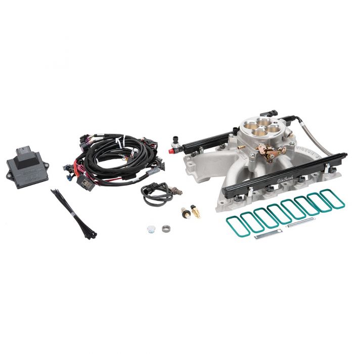 Edelbrock 35710 Pro-Flo 4 EFI Kit, GM LS Gen III/IV Engine