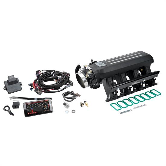 Edelbrock 35893 Pro-Flo 4 XT, Gen III/IV LS Rectangle Port