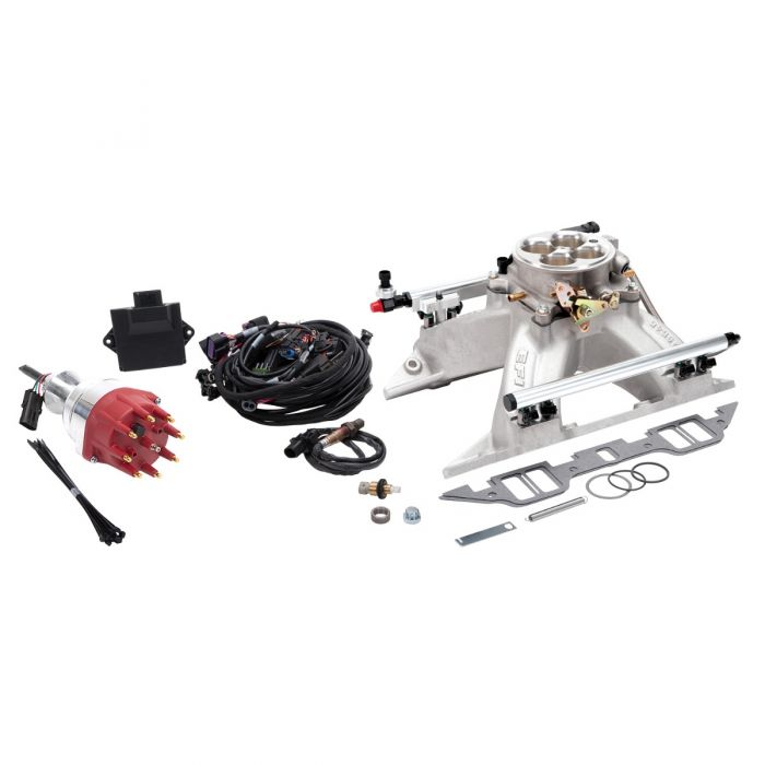 Edelbrock 35910 Pro-Flo 4 EFI 4150-Style, Chrysler Big Block RB