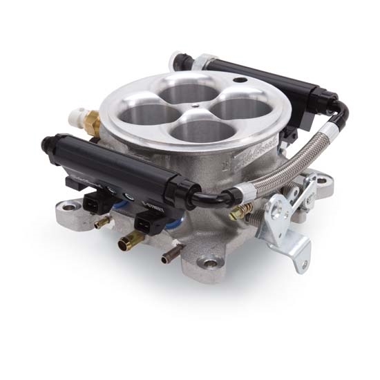 Edelbrock 3600 E-Street Univ Fuel Injection System