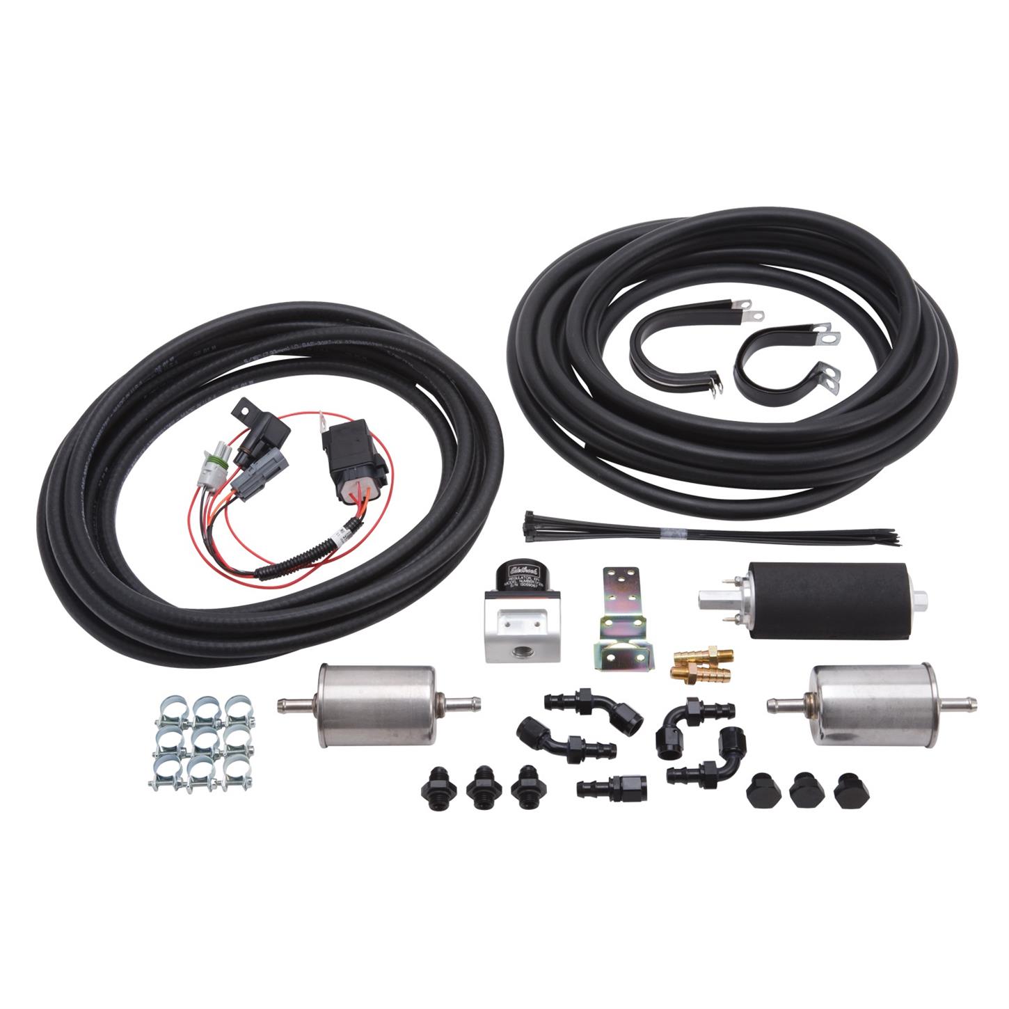 Edelbrock 3604 E-Street Univeral Fuel Injection System