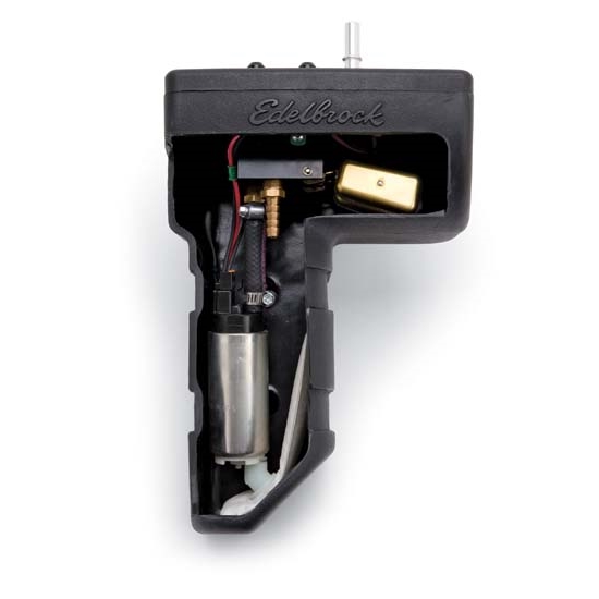 Edelbrock 3607 E-Street Univeral Fuel Injection System