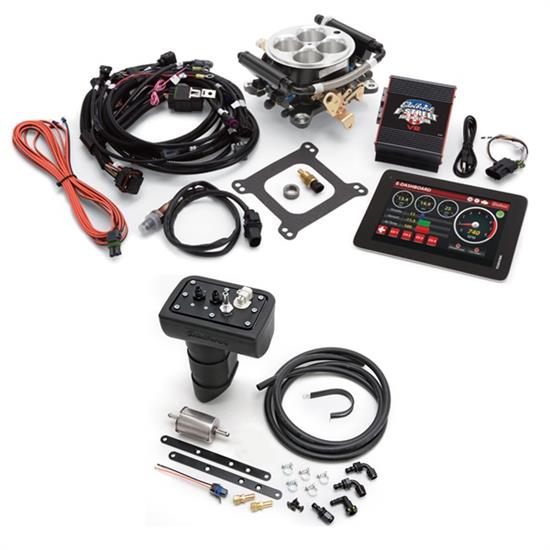 E-street EFI 2 w/ Universal Sump