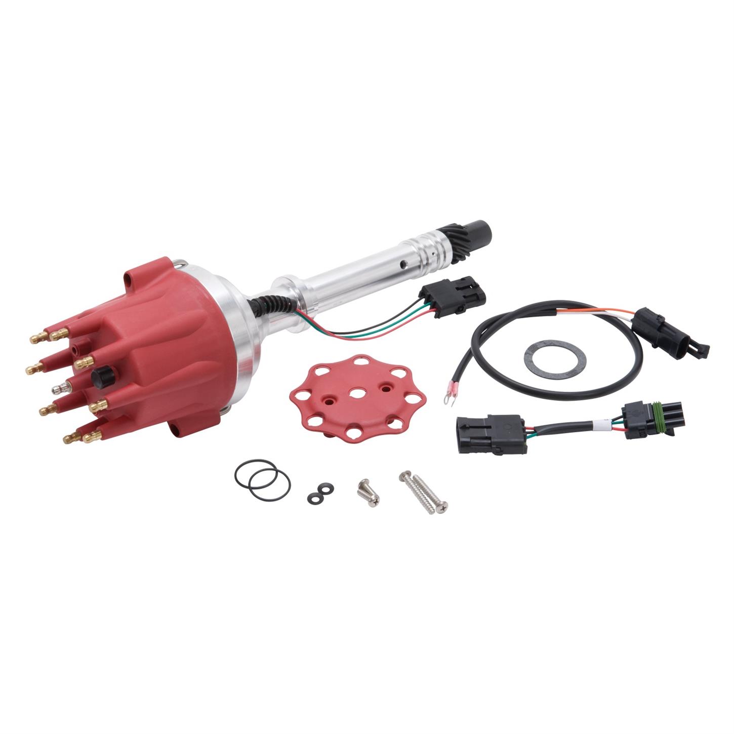 Edelbrock 3674 E-Street 2 EFI Ignition Control Kit, Chevy