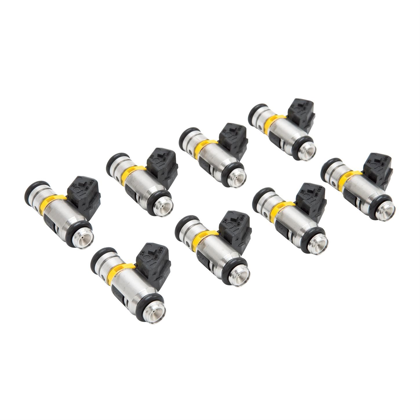 Edelbrock 3684 Pico Fuel Injector, Set of 8