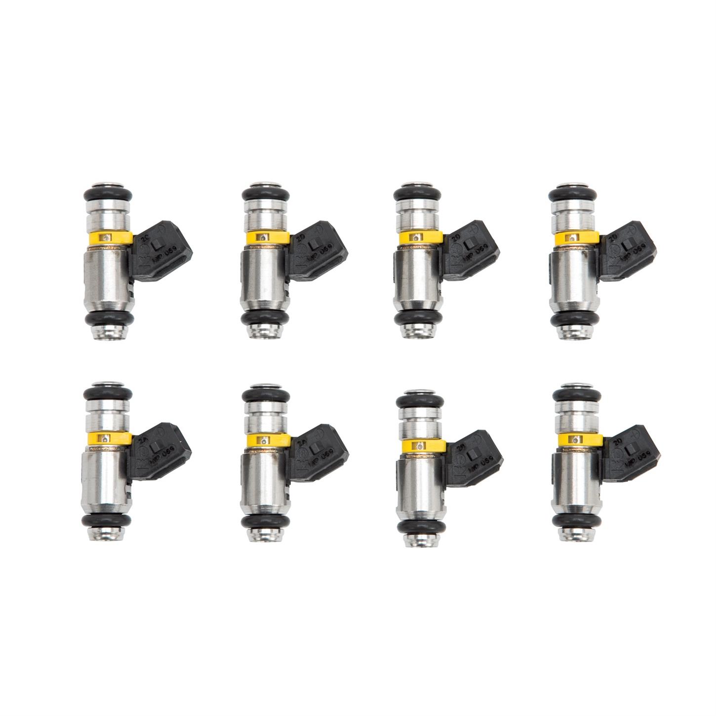 Edelbrock 3684 Pico Fuel Injector, Set of 8