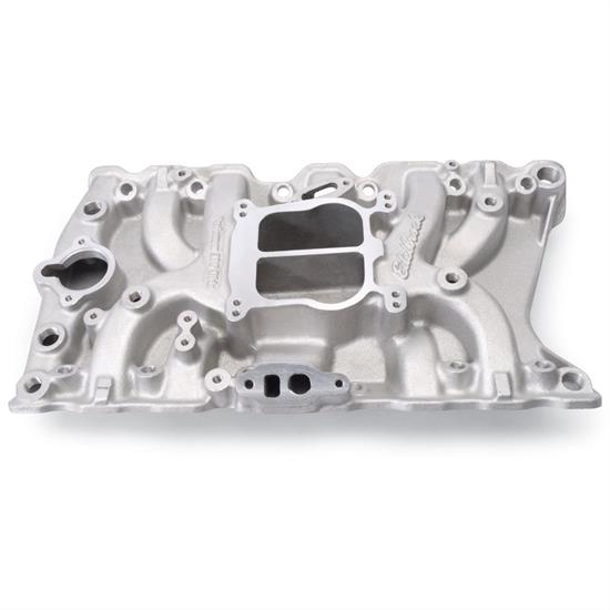 Edelbrock Performer Olds 350 EGR Intake Manifold