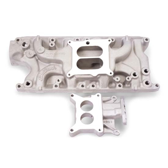 Edelbrock 3723 Performer 302 Intake Manifold, Ford 5.0L