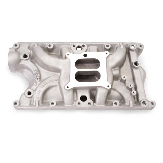 Edelbrock 3783 Performer Intake Manifold, Ford 351W, square bore