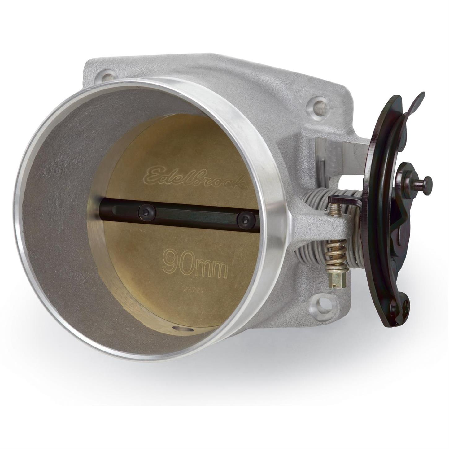 Edelbrock 3818 Pro Flo XT Throttle Body Assembly, Ford 4.7/5.0L