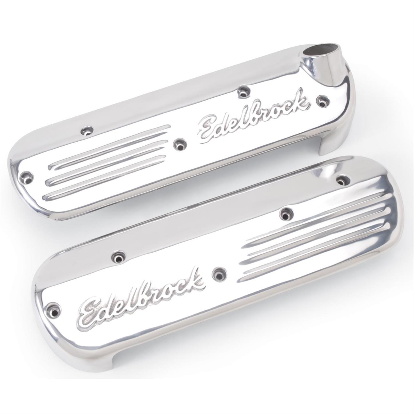 Edelbrock 41181 Elite Series Ignition Coil Cover, LS1/LS6