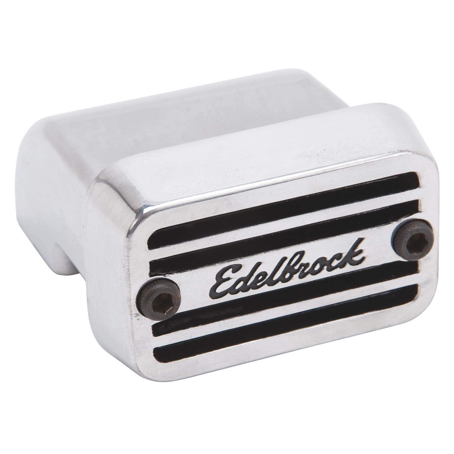 Edelbrock 4201 Elite Side Mount Breather