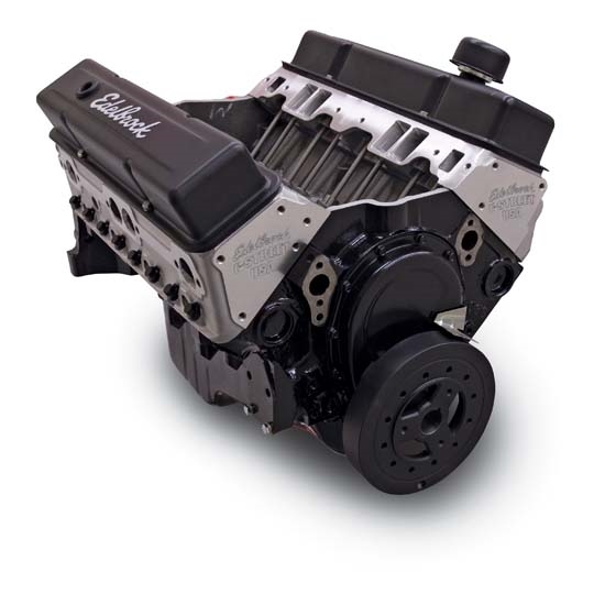 Edelbrock 45070 Crate E-Street Long Block 9.0:1 Performance Engine