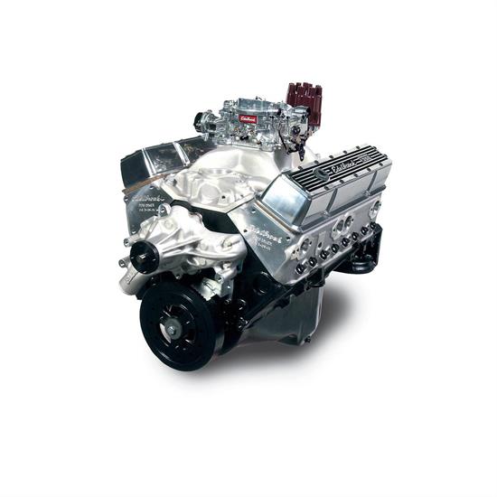 Edelbrock 45420 Performer 9.0:1 Compression Performance Crate Engine