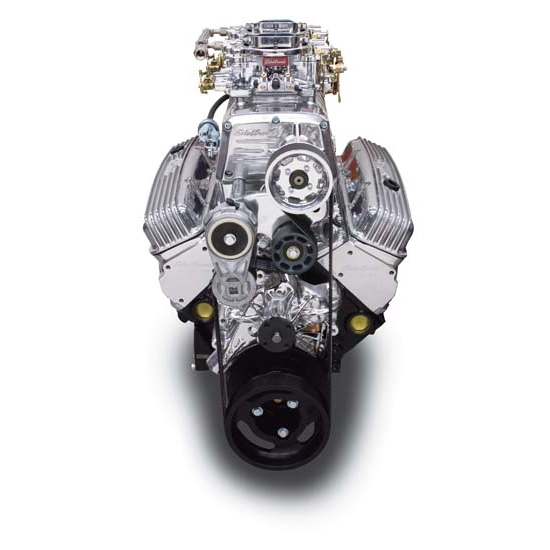Edelbrock 46041 E-Force RPM Supercharged 9.5:1 Performance Engine