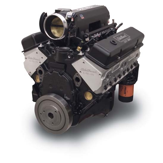 Edelbrock 46383 Performer Pro-Flo XT EFI 9.5:1 Crate Engine