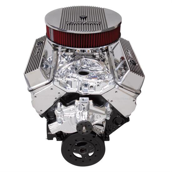 Edelbrock 46414 Performer Hi-Torque 9.0:1 Performance Crate Engine