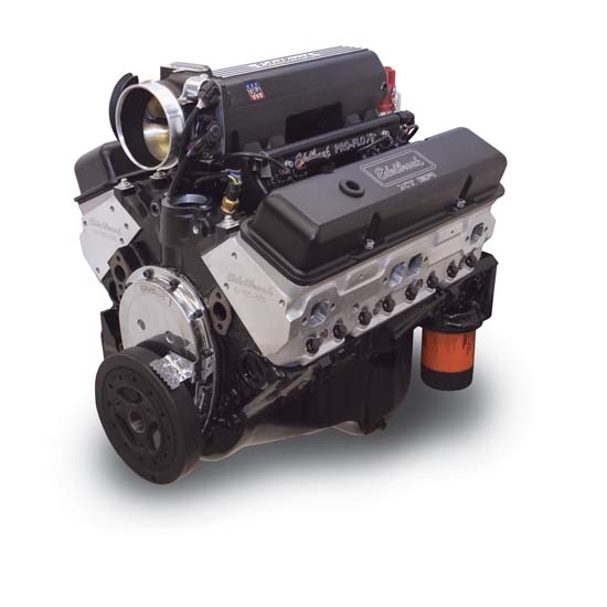 Edelbrock 46603 Performer Pro-Flo XT EFI 9.0:1 Performance Engine