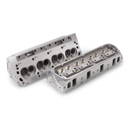 Edelbrock 5026 E-205 Cylinder Head, Small Block Ford , Bare