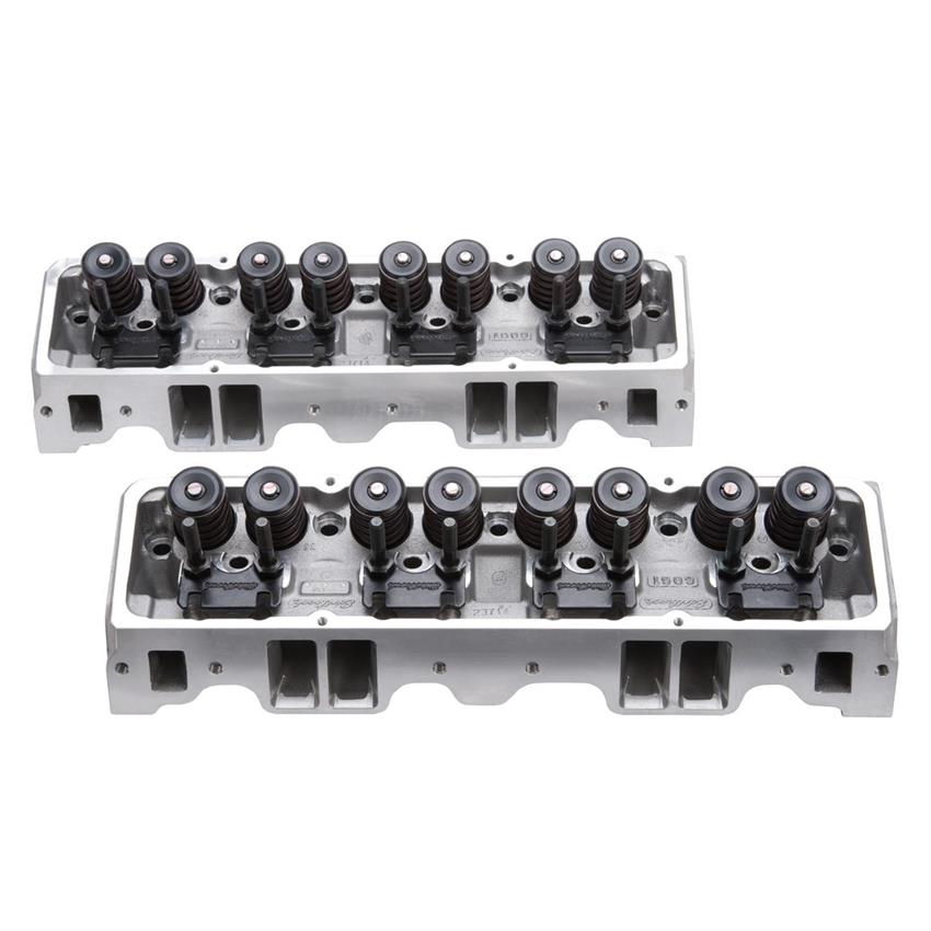Small Block Chevy Cylinder Heads