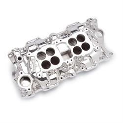 Edelbrock 5425 Small Block Chevy Dual Quad Intake Manifold