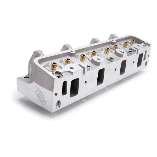 Edelbrock 60057 Performer RPM Cylinder Head, Big Block Ford FE