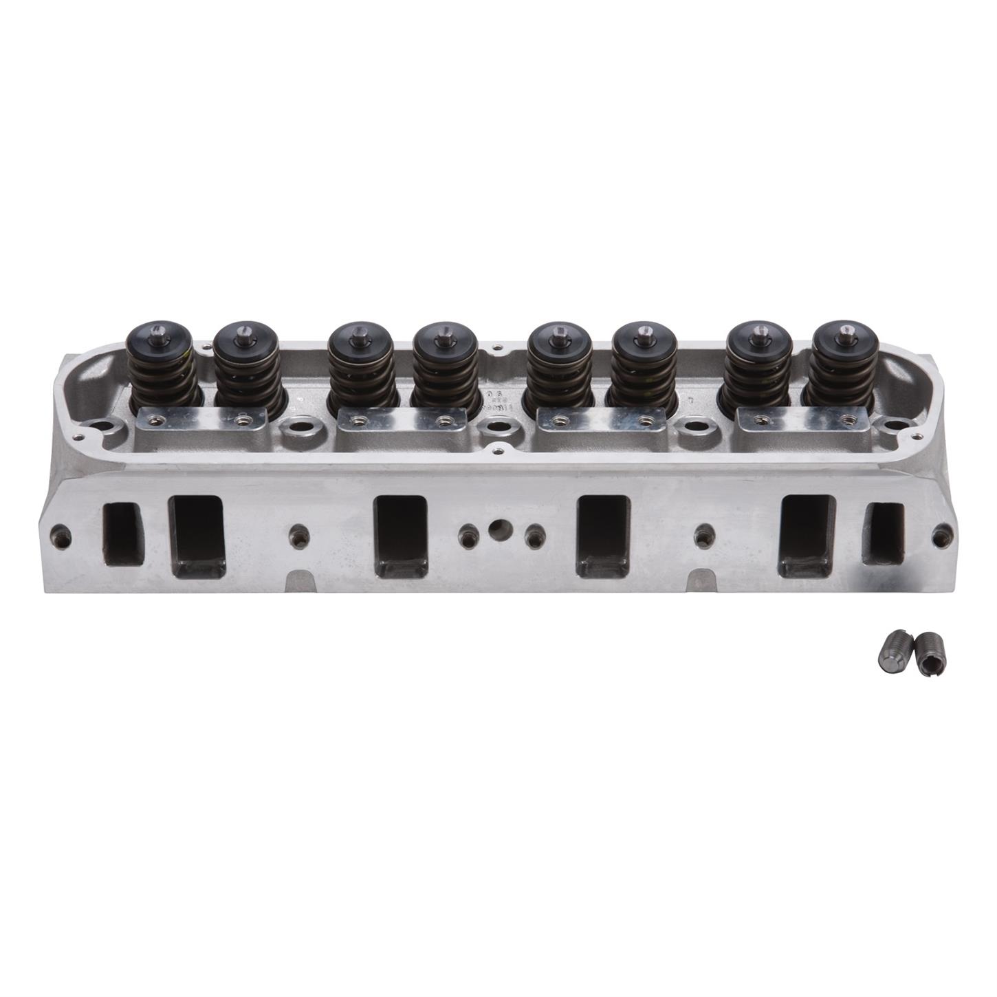 Edelbrock 60289 Performer Cylinder Head, Ford 289-351W, 60cc