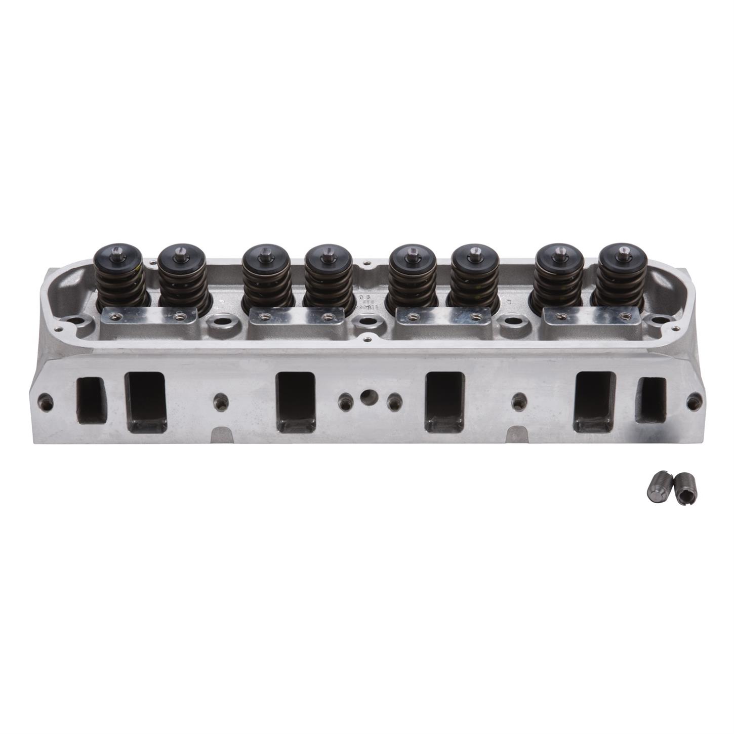 Edelbrock 60299 Performer Cylinder Head, Ford 289-351W, 60cc