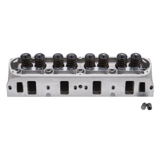 Edelbrock 60299 Performer Cylinder Head, Ford 289-351W, 60cc