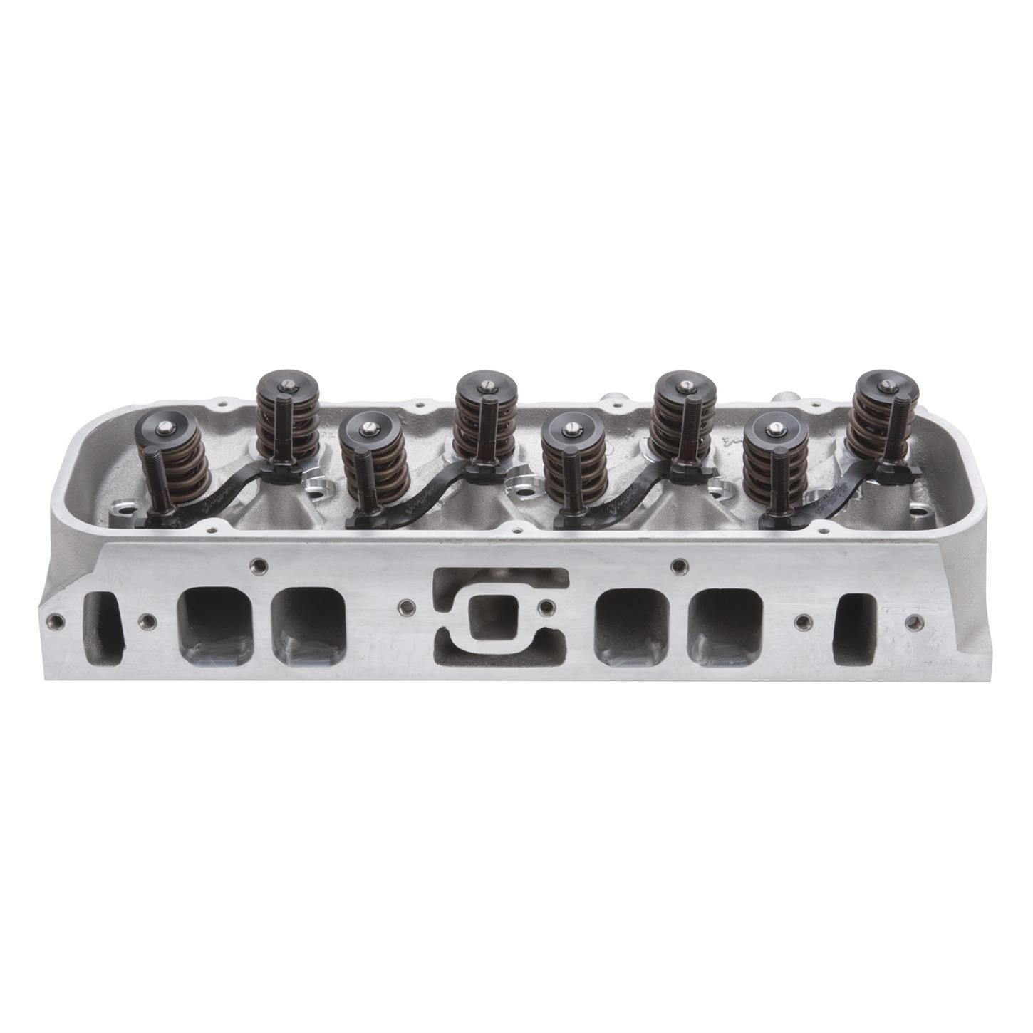 Edelbrock 60435 Performer High-Compression 454-O Cylinder Head