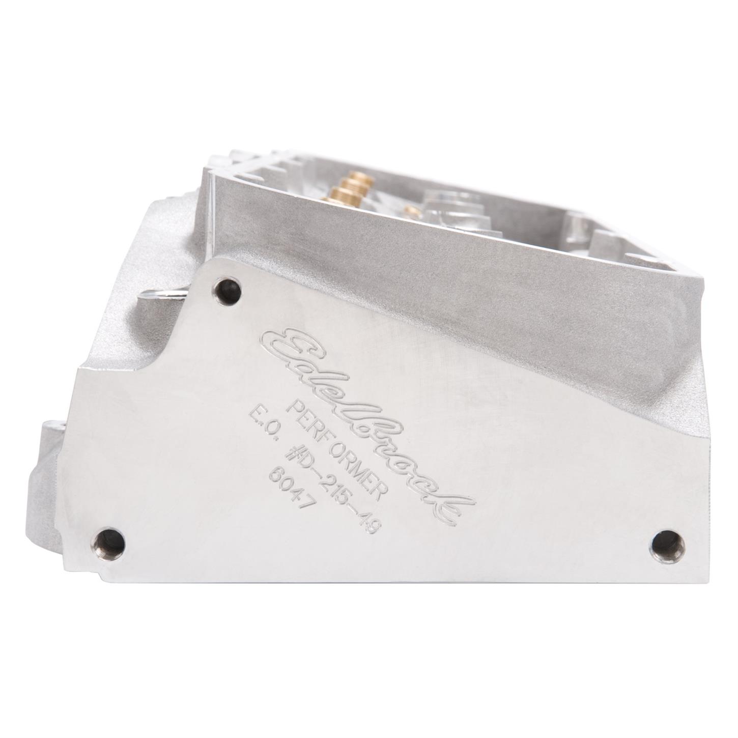 Edelbrock 60469 Performer RPM Cylinder Head, Big Block Chevy