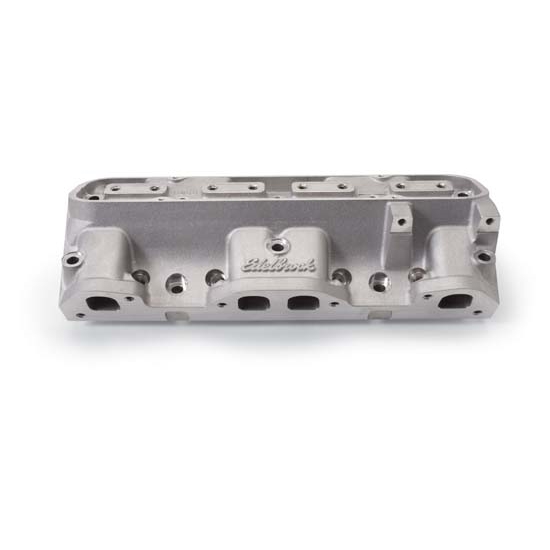 Edelbrock 60509 Performer RPM Cylinder Head, 215 cc, Pontiac 389-455