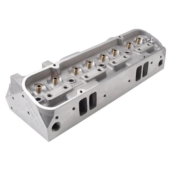 Edelbrock 60509 Performer RPM Cylinder Head, 215 cc, Pontiac 389-455