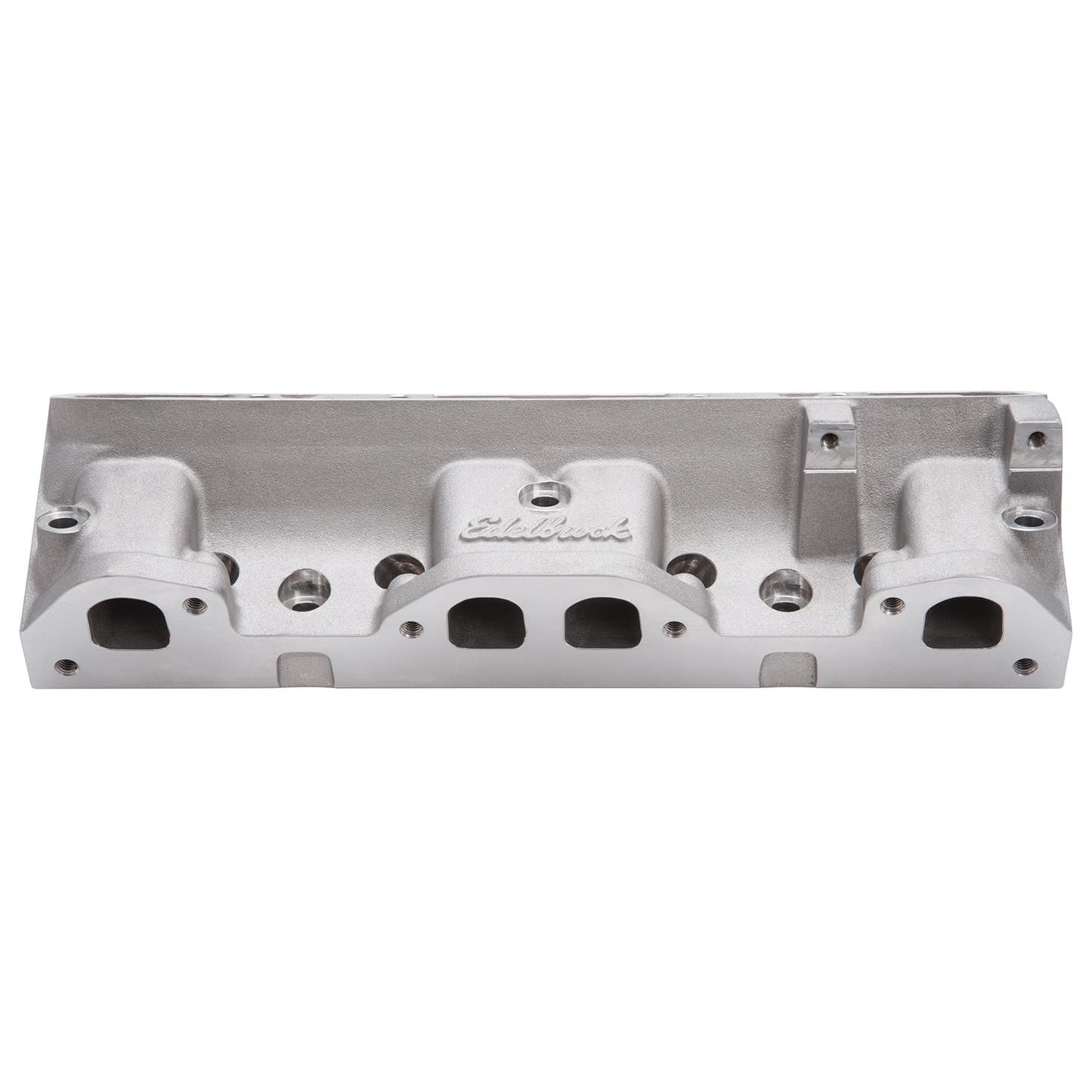 Edelbrock 60609 Performer RPM Cylinder Head, 87cc, Pontiac 455