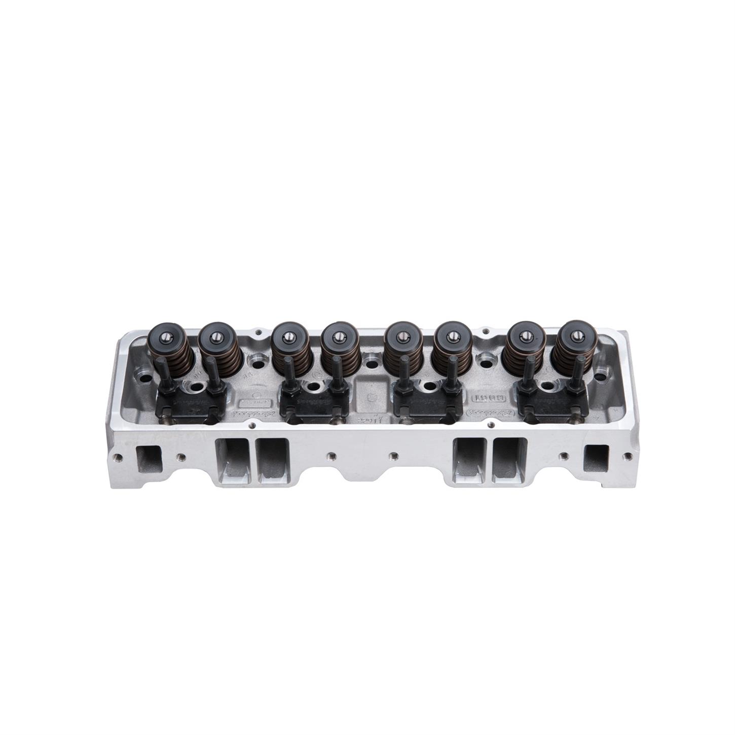 Edelbrock 60735 Performer RPM Cylinder Head, Chevy 302,327,350,40