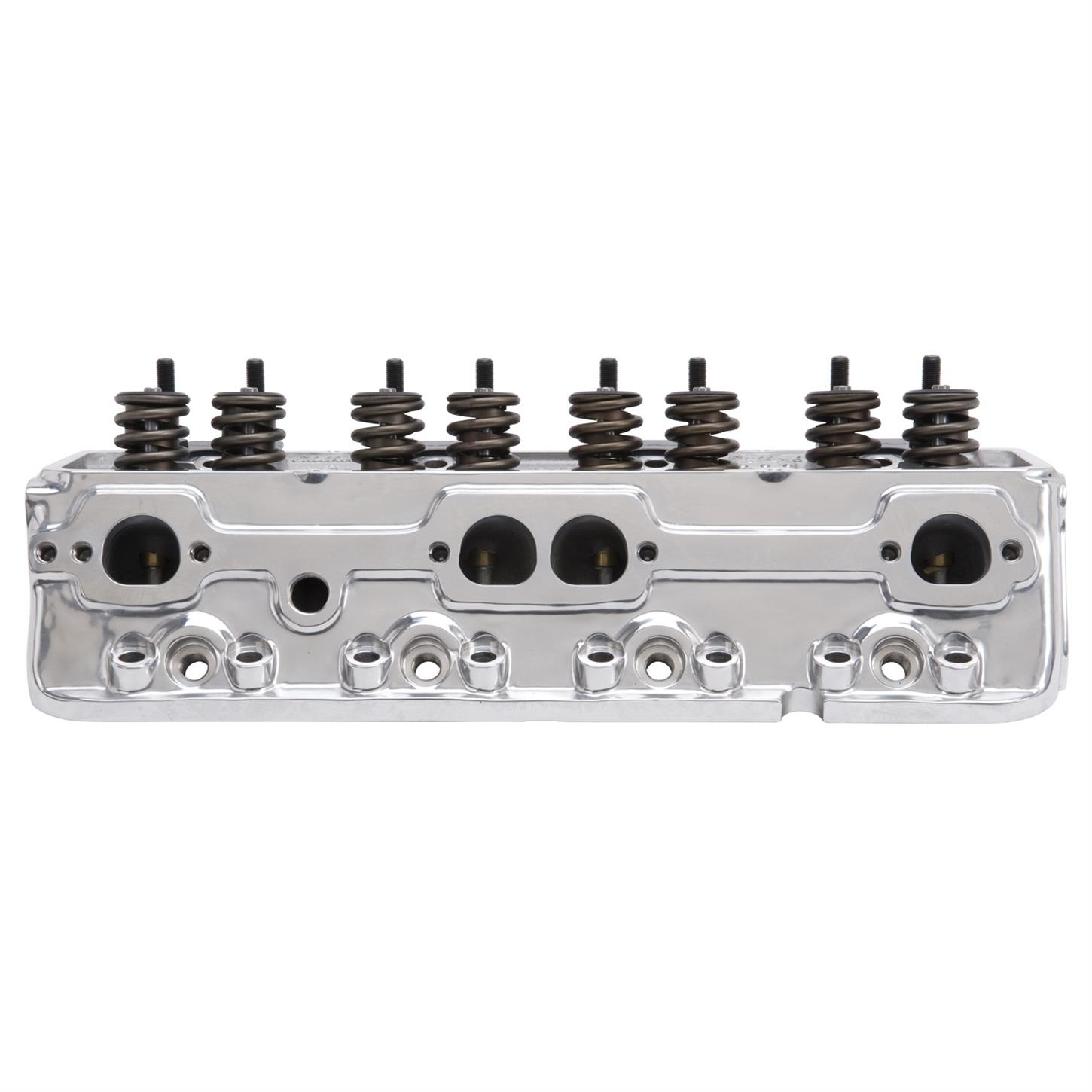 Edelbrock 608919 Performer RPM Cylinder Head,Chevy 302/327/350/400