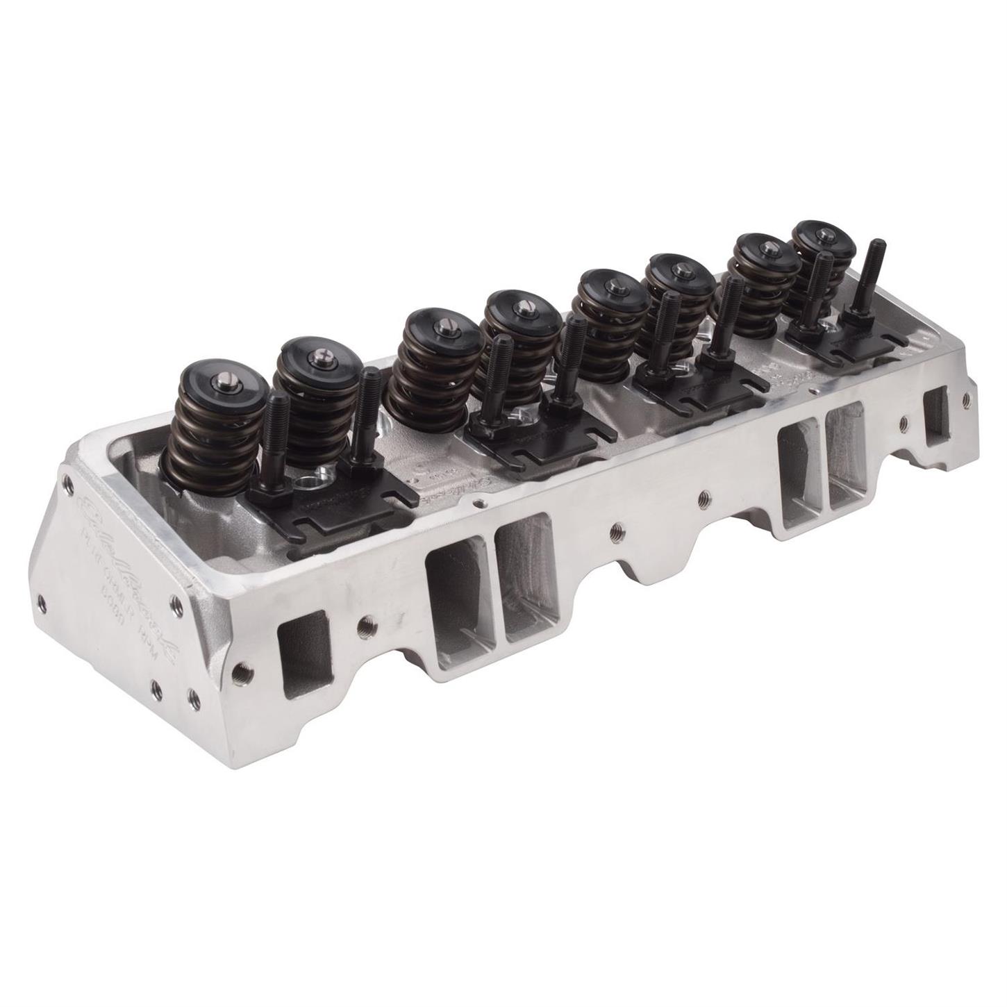 Edelbrock 60899 Performer RPM Cylinder Head, Chevy 302,327,350,400