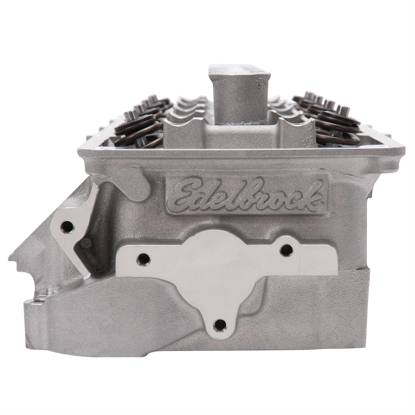 Edelbrock 61099 Performer RPM Comp Hemi Cylinder Head, Early 5.7L