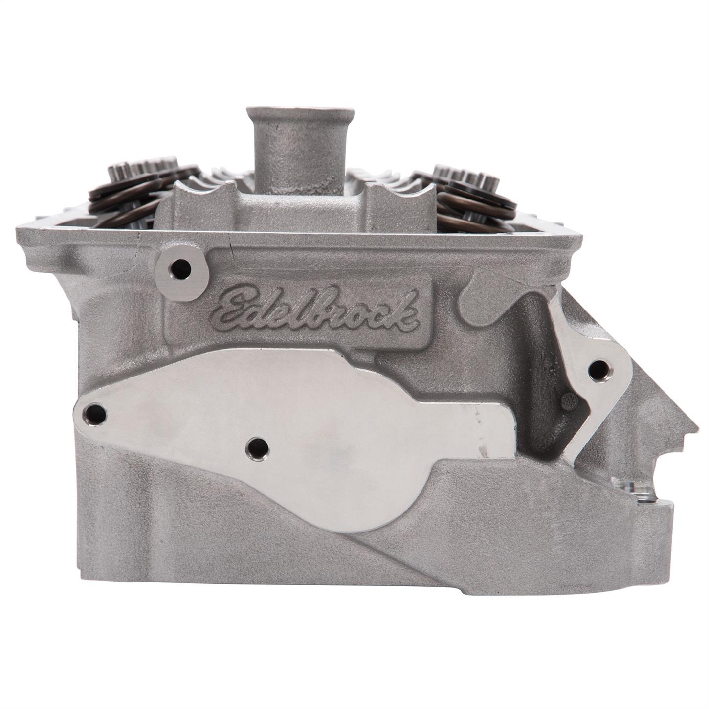 Edelbrock 61099 Performer RPM Comp Hemi Cylinder Head, Early 5.7L