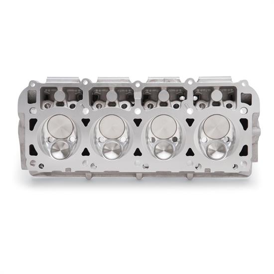Edelbrock 61119 Performer RPM Hemi Cylinder Head, 6.1L-6.4L, Comp