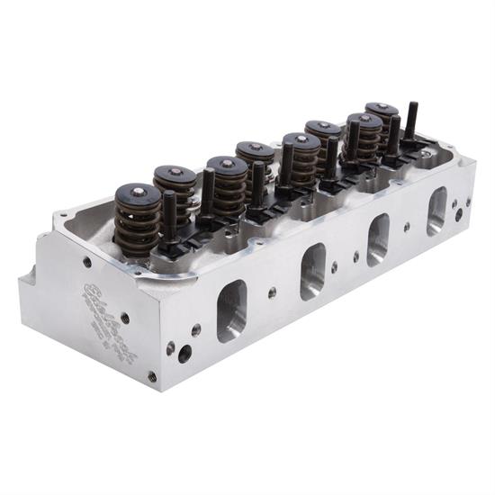 Edelbrock 61695 Performer RPM Clevor Cylinder Head, Ford 289-351W